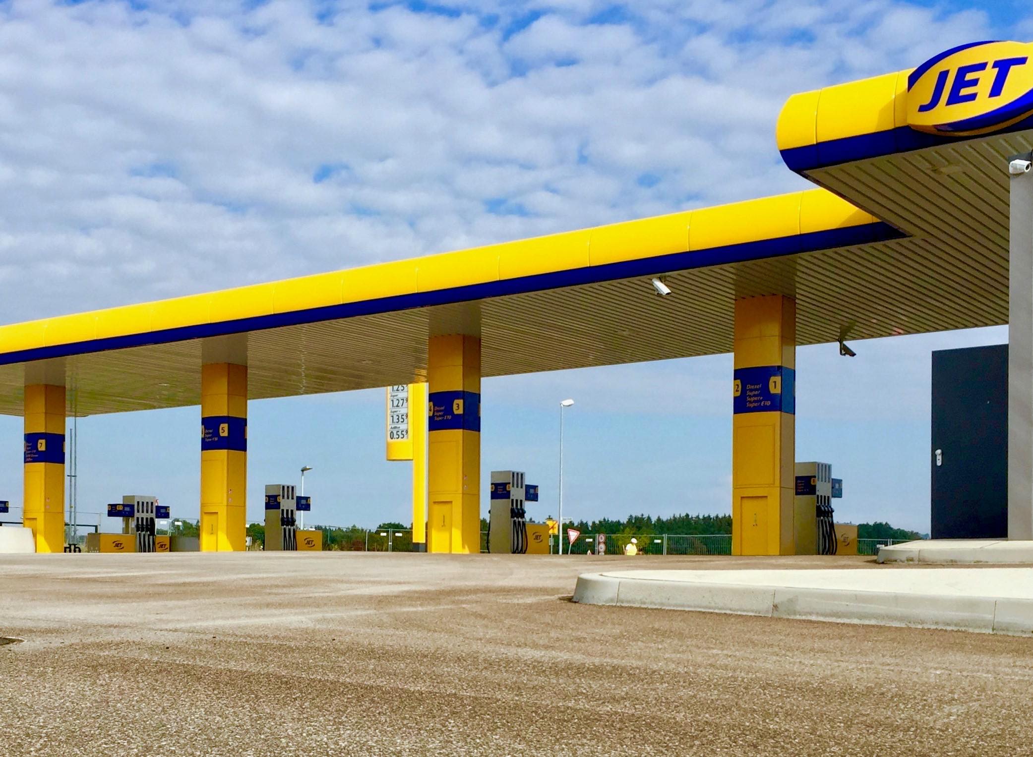 Ingenieurbüro WEISS Tankstellen, Ladepark, Gas, H2, CarWash